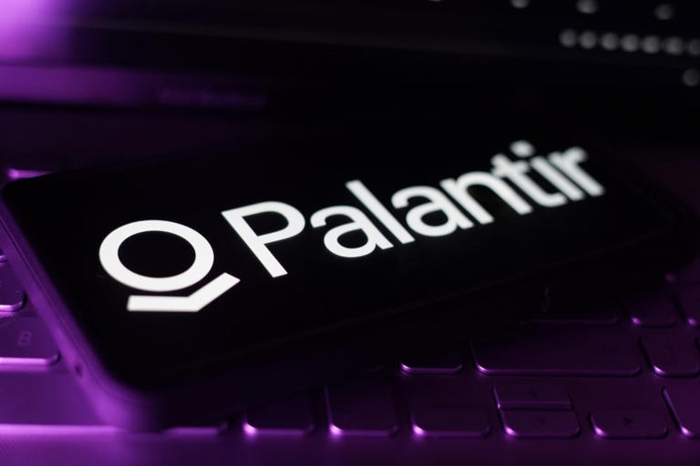 Trump loaded up on Palantir shares months before publicly praising ...