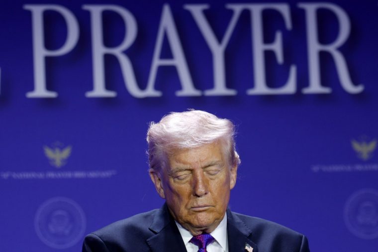 What’s really behind Trump’s 'cosplay Christianity'