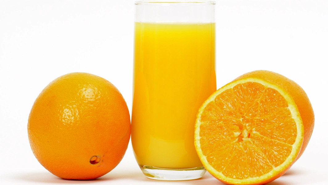 Daily orange juice linked to gene changes affecting inflammation
