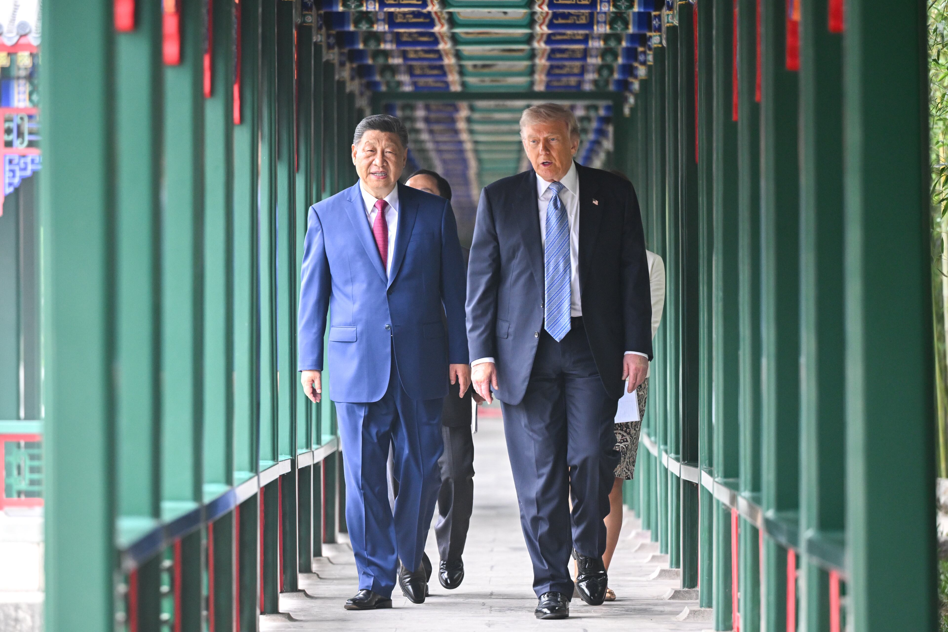 Trump, Xi Jinping y la nueva geopolítica de la interdependencia