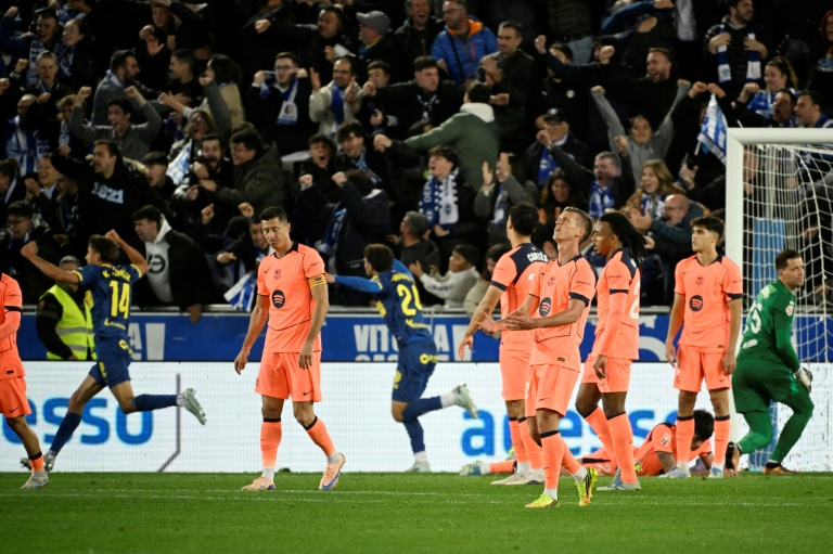 La lucha por evitar el descenso anima la recta final de LaLiga