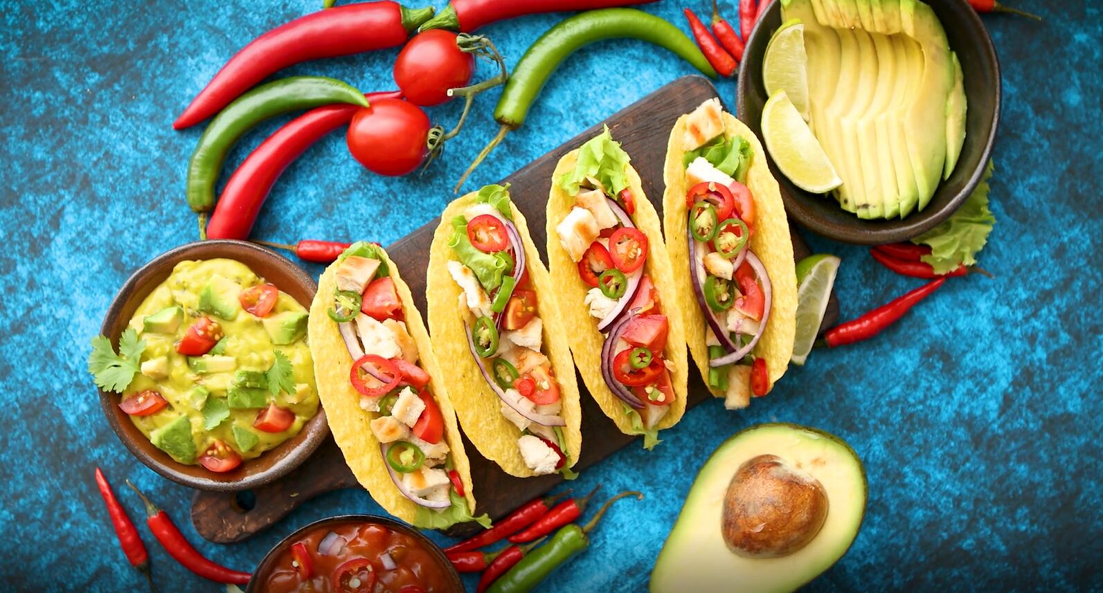 Saturday: Taco Fest returning to Fort Maurepas in Ocean Springs
