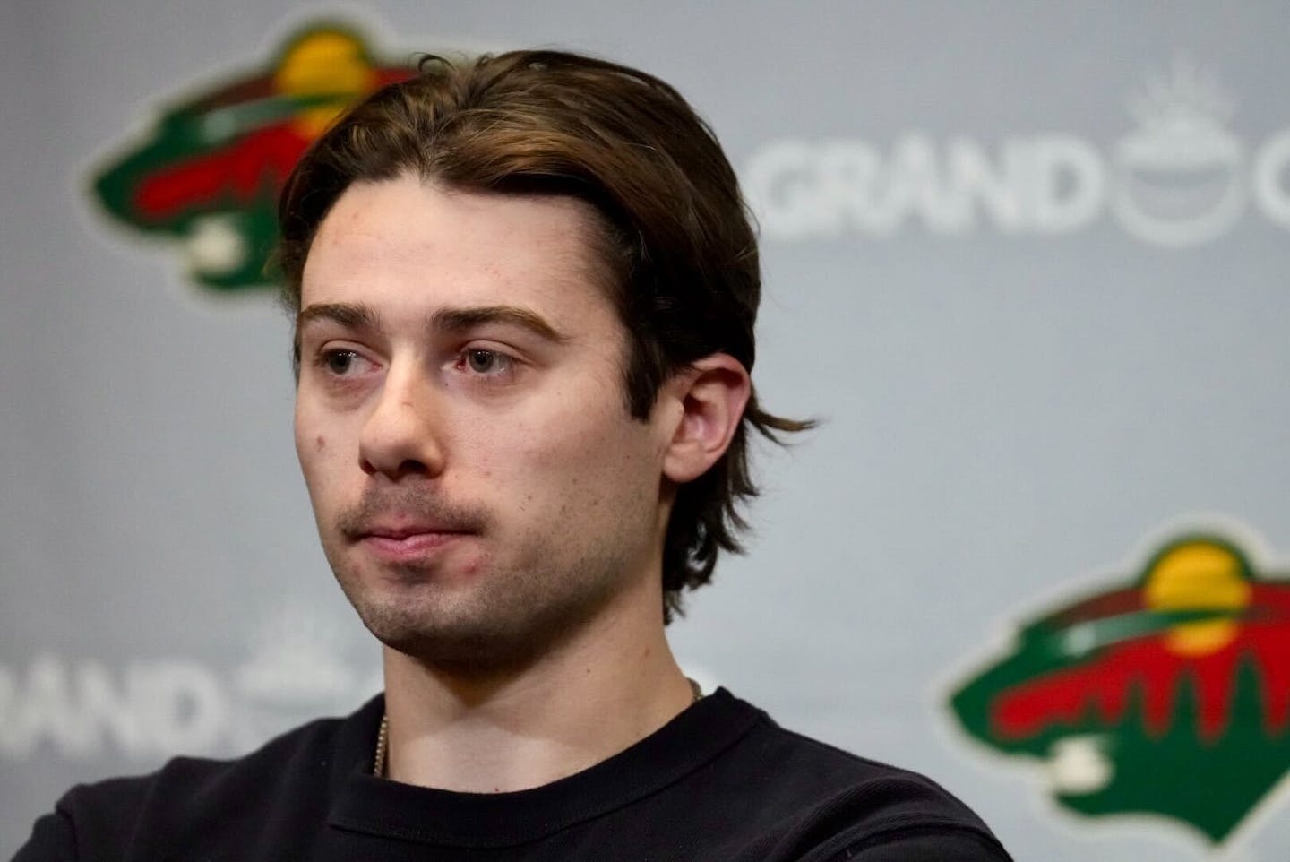 Next up for Wild defenseman Quinn Hughes is a big payday. He hopes it ...