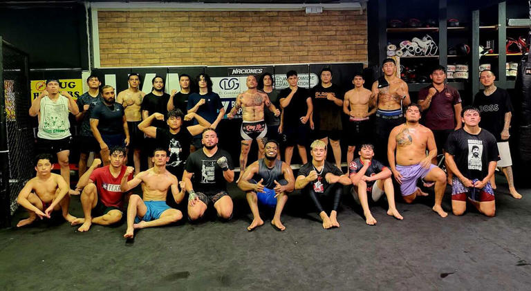 Laredo Kickboxing Academy continues mission to grow MMA in Laredo