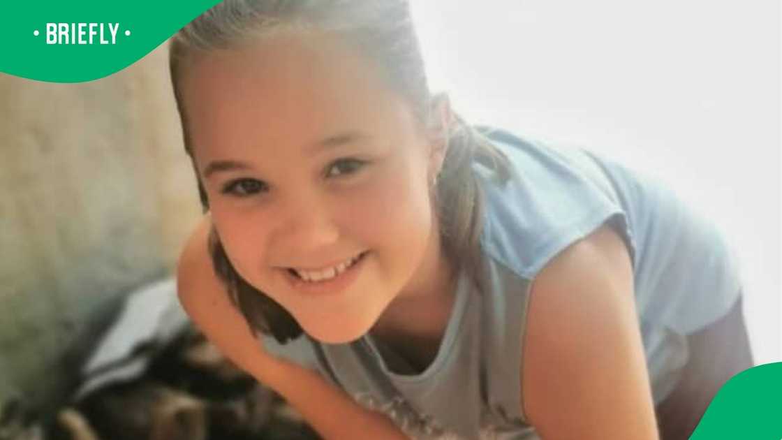 Pretoria schoolgirl Kira Meyer declared brain dead after electric ...