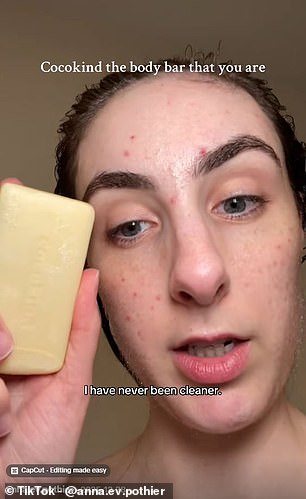 Is bar soap or body wash more hygienic? Scientists finally settle the ...