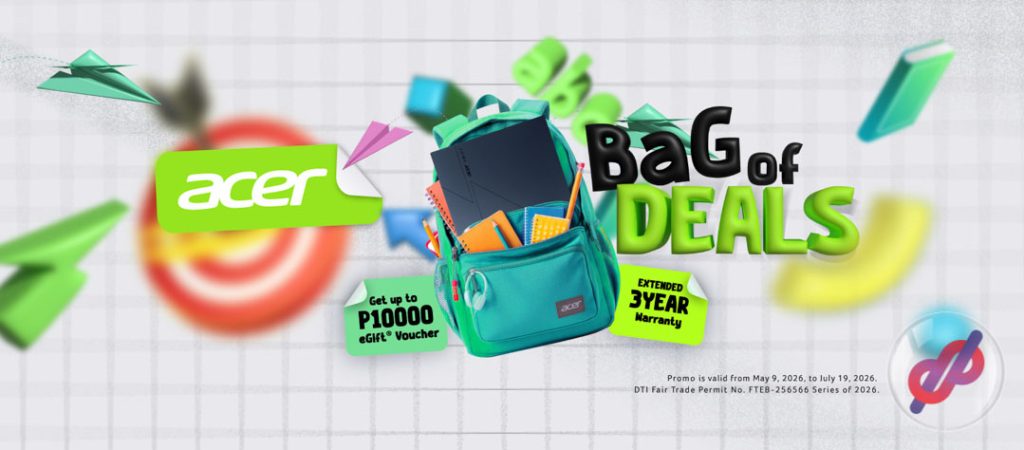 Back-to-school just got better with Acer’s 'Bag of Deals' laptop ...