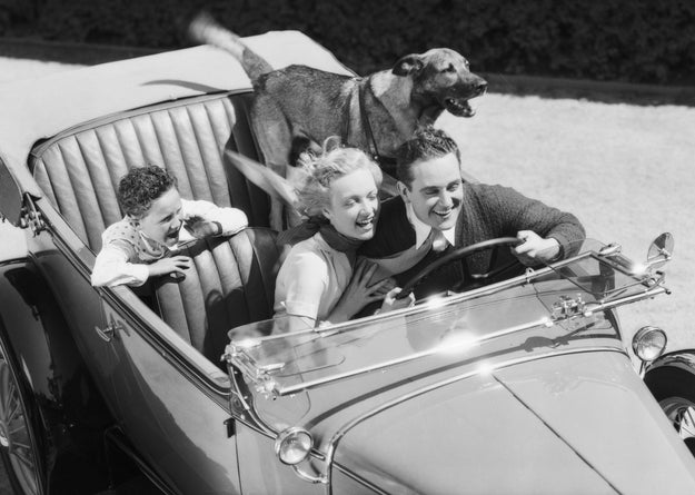 21 rare photos that show how dangerously people lived in the past