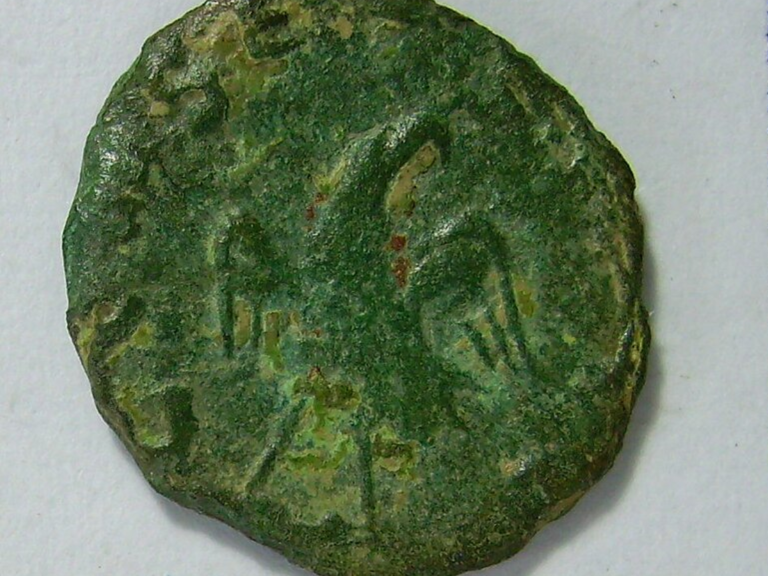 A passenger used a 2,000-year-old coin to pay for a bus ride and ...