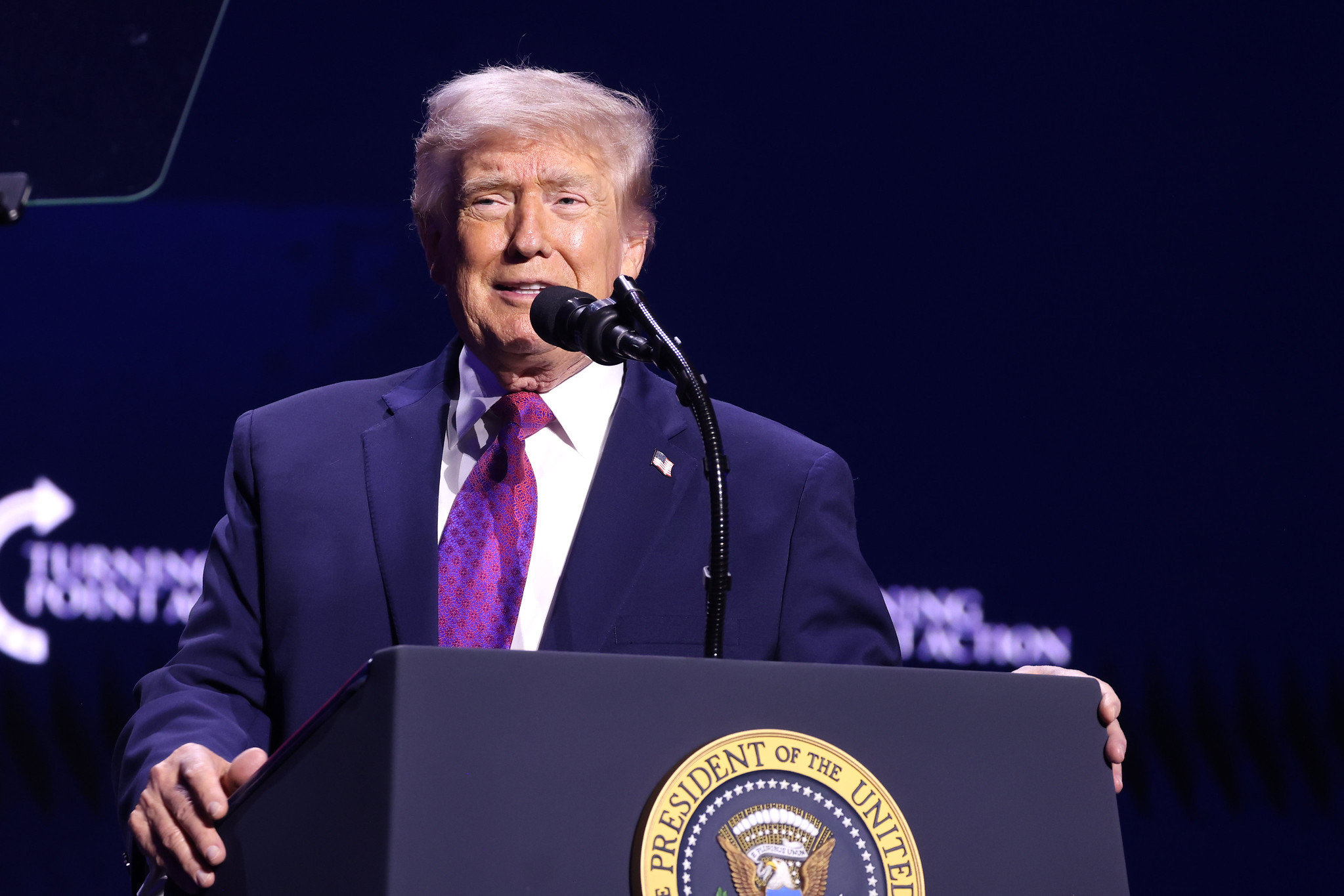 Trump claims 'world's most active terrorist', ISIS No. 2 wiped out in ...