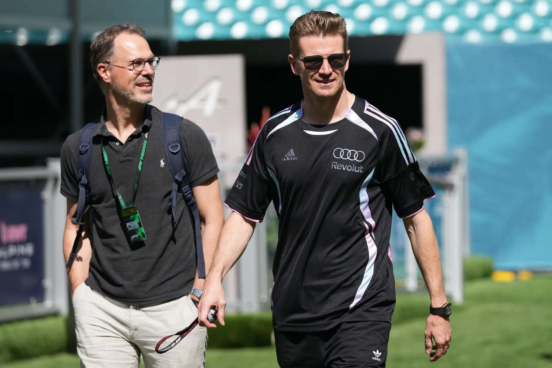 F1 star says 'if you don't like it, you don't have to watch' as ...