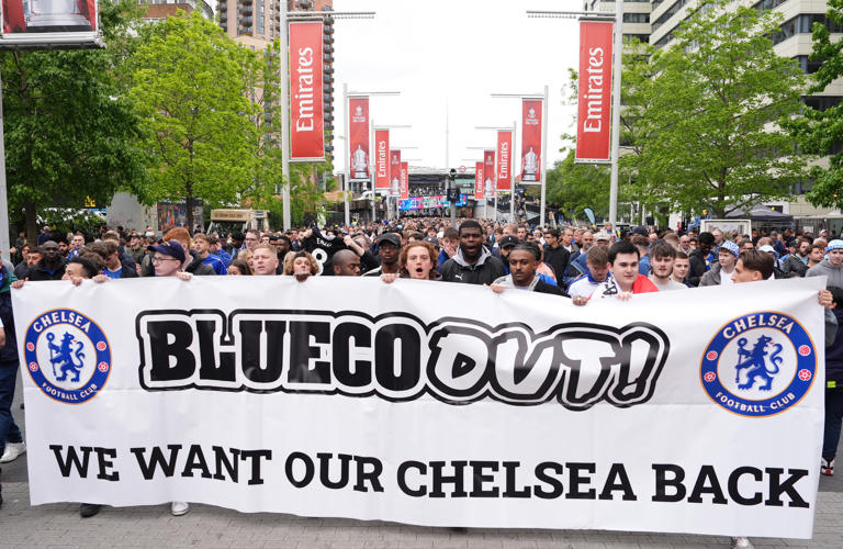 Chelsea 0-1 Man City: Antoine Semenyo wins FA Cup final - Live