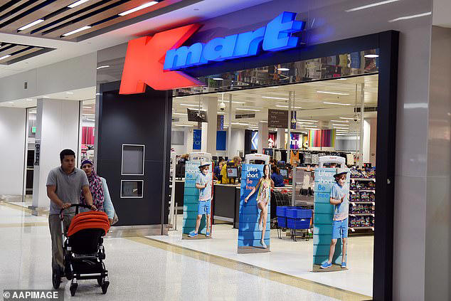 Urgent recall for walkie talkie sold at Kmart and Target over fears ...