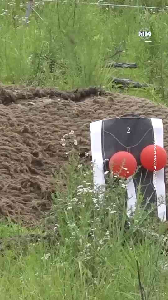 K-DRAMA inside recon battalion live fire training
