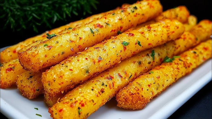 Better than fried potatoes! Healthy, crispy, easy and very tasty recipe!
