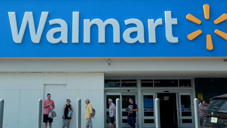 Walmart has a $160 pop-up gazebo is on sale for $103 in time for summer