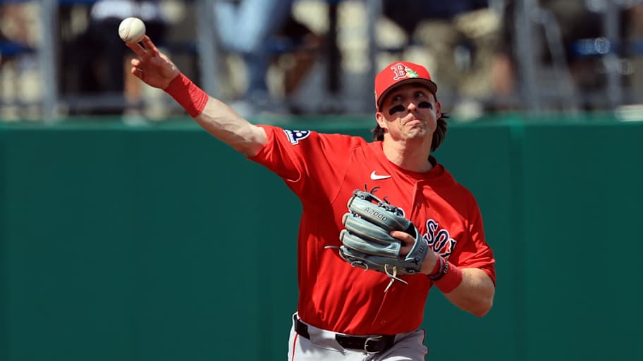 Red Sox reportedly promote spark plug to boost broken offense