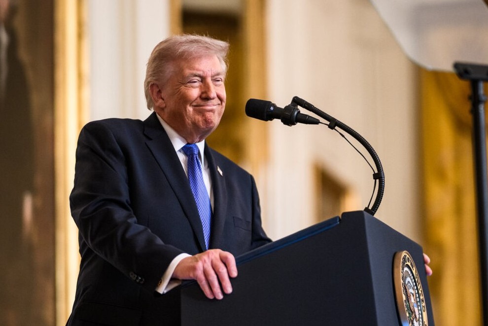 Trump’s vaccine rant about ‘beautiful babies’ sparks online firestorm ...