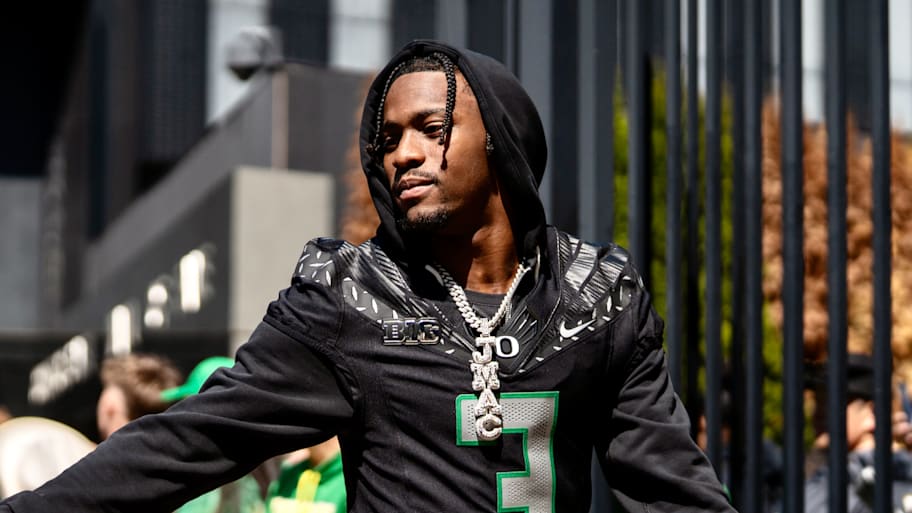 Oregon coach Dan Lanning sees dramatic change in Jeremiah McClellan
