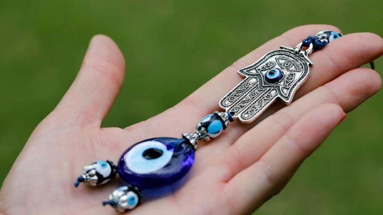 The meaning and history of the evil eye – and how to protect yourself