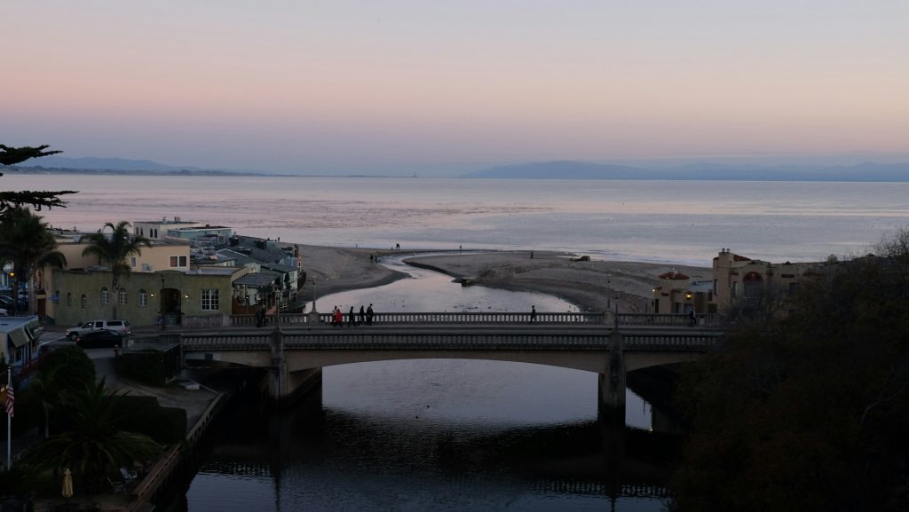 18 nostalgic beach towns along the California coast