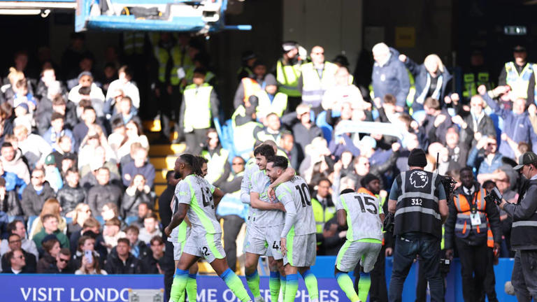 Chelsea vs Manchester City FA Cup final lineups, score, predictions ...