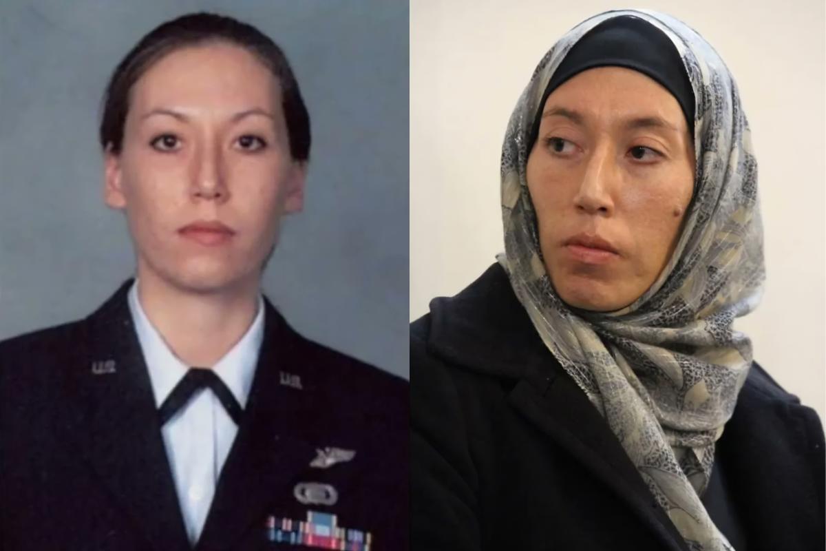 What we know about Monica Witt: FBI fears ex-Air Force sergeant in ...