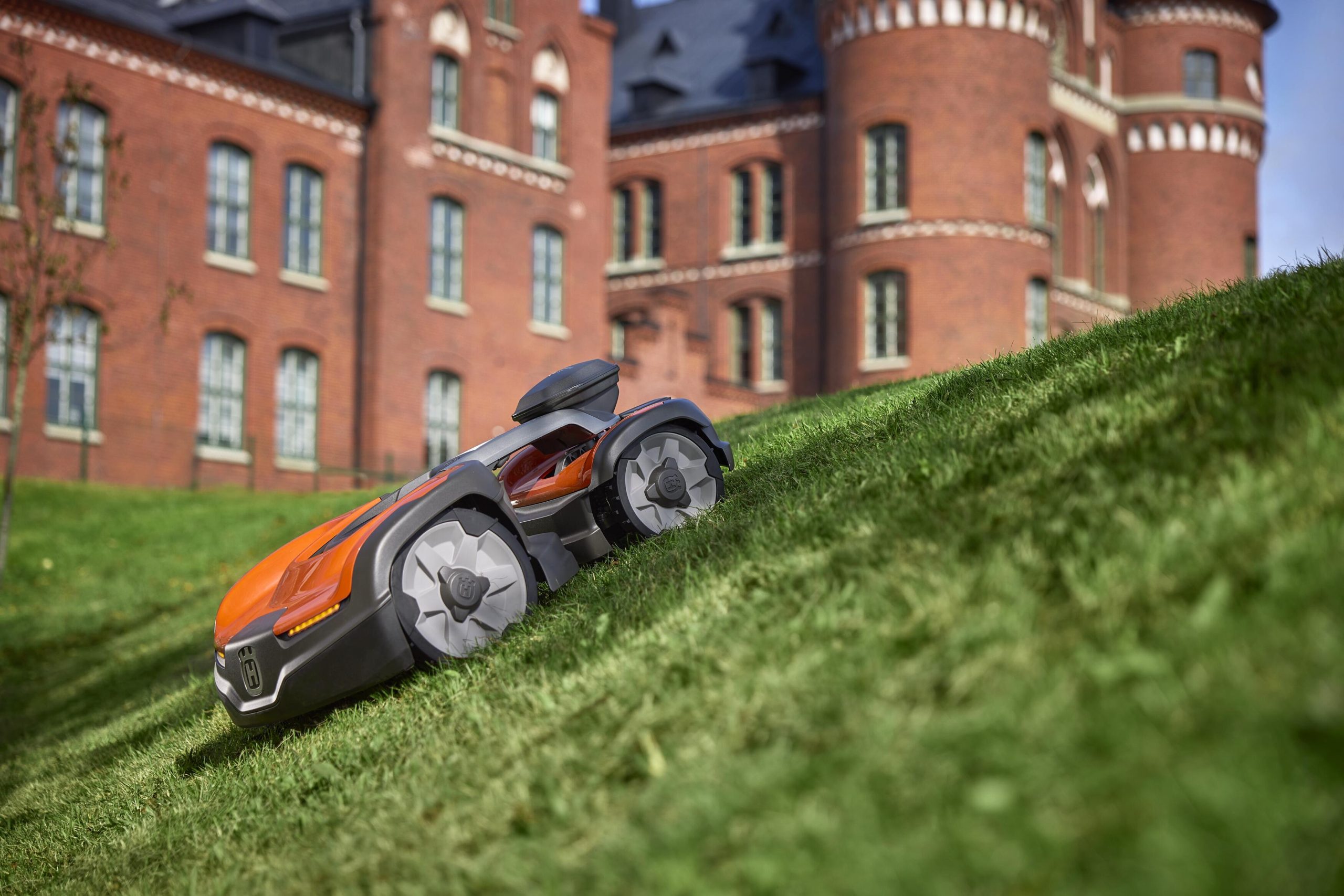 Why a robot mower could be the best £500 you spend on a small lawn