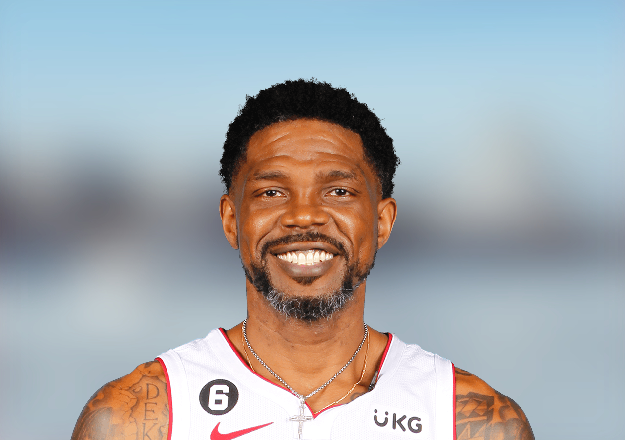 Udonis Haslem criticizes Anthony Edwards for shaking hands with eight ...