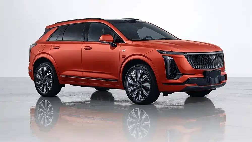 Cadillac’s aging XT5 could get a plug-in hybrid lifeline