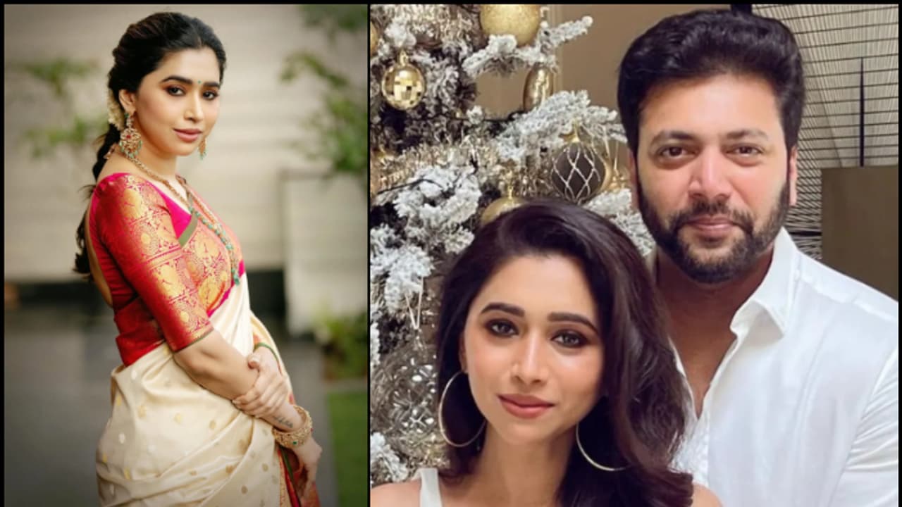 Who is Aarti Ravi? All about Ravi Mohan’s ex-wife back in spotlight ...