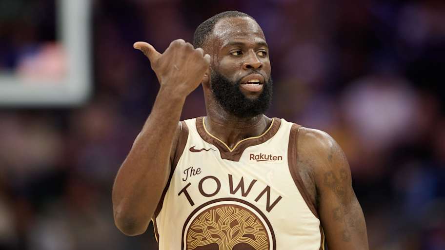 Draymond Green takes wicked strays at 'The Roast of Kevin Hart' like a ...