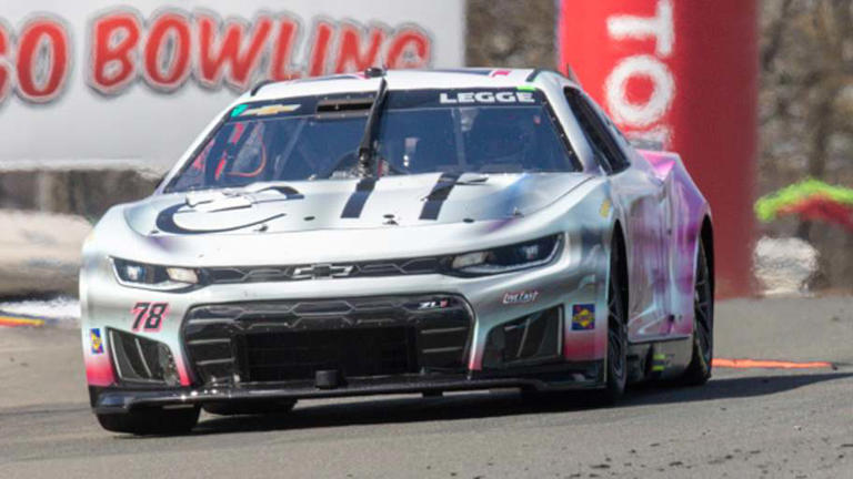 NASCAR Cup Series team out after 35th place finish
