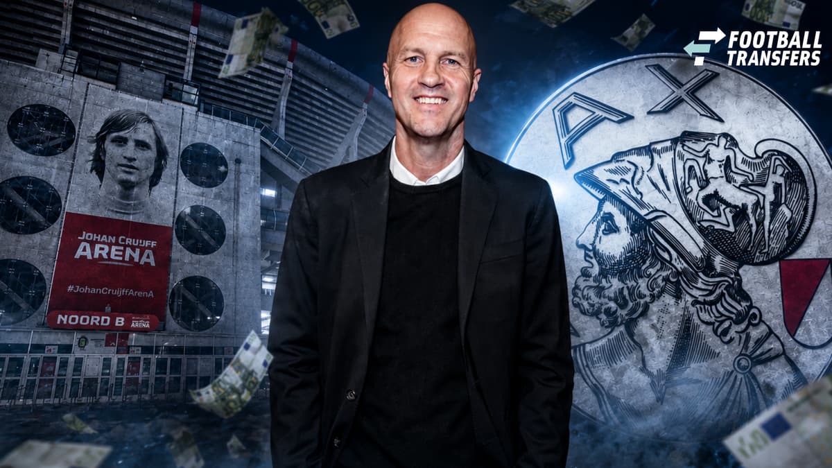 Ajax schrijft mogelijk 83 miljoen bij als sensationeel plan Cruijff slaagt