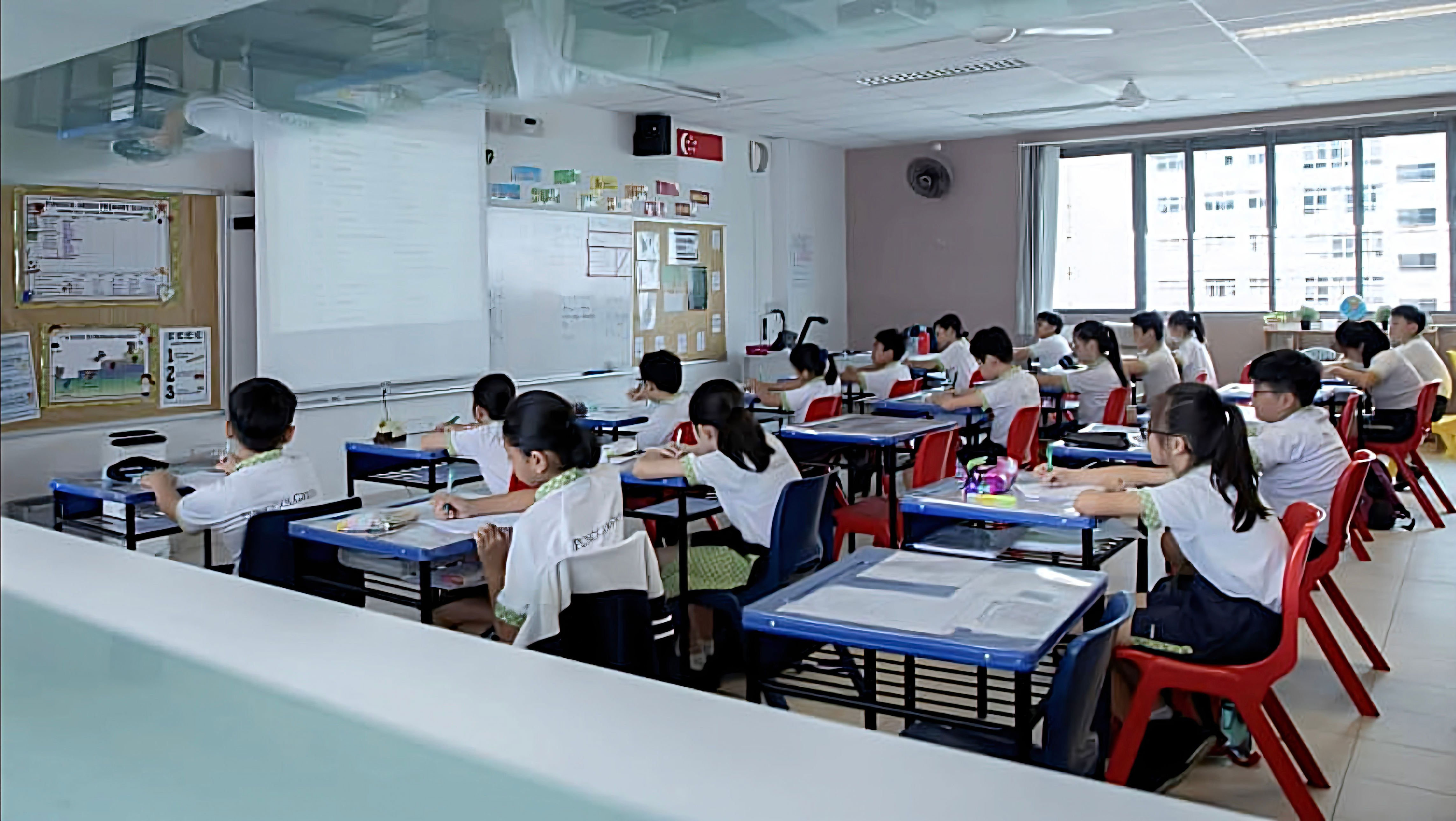 Ex-teacher argues air-conditioning in classrooms is not a luxury but a ...