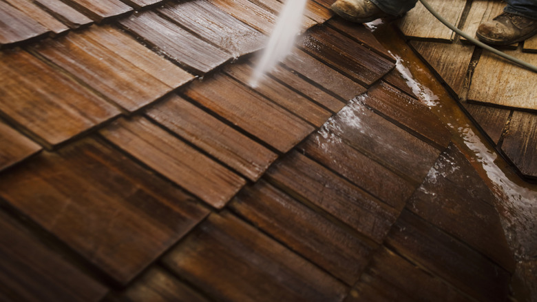 Mistakes everyone makes when pressure washing