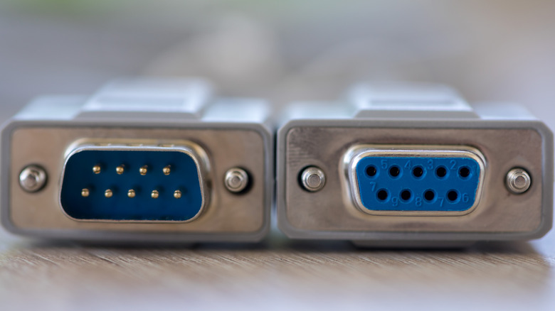 What the RS-232 port on your TV is actually for