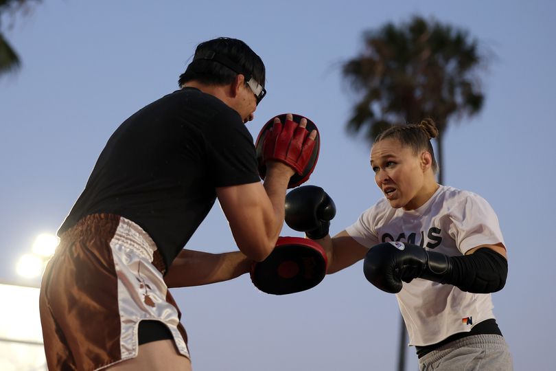 Ronda Rousey S Husband Net Worth And Role In Gripping Drama