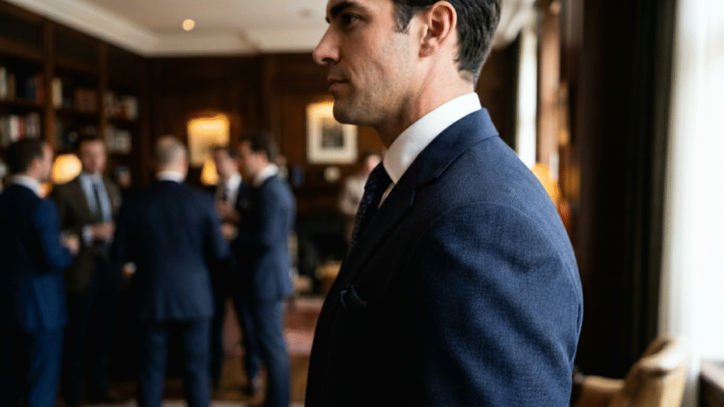 Sophisticated men always notice these 8 subtle style choices even when ...