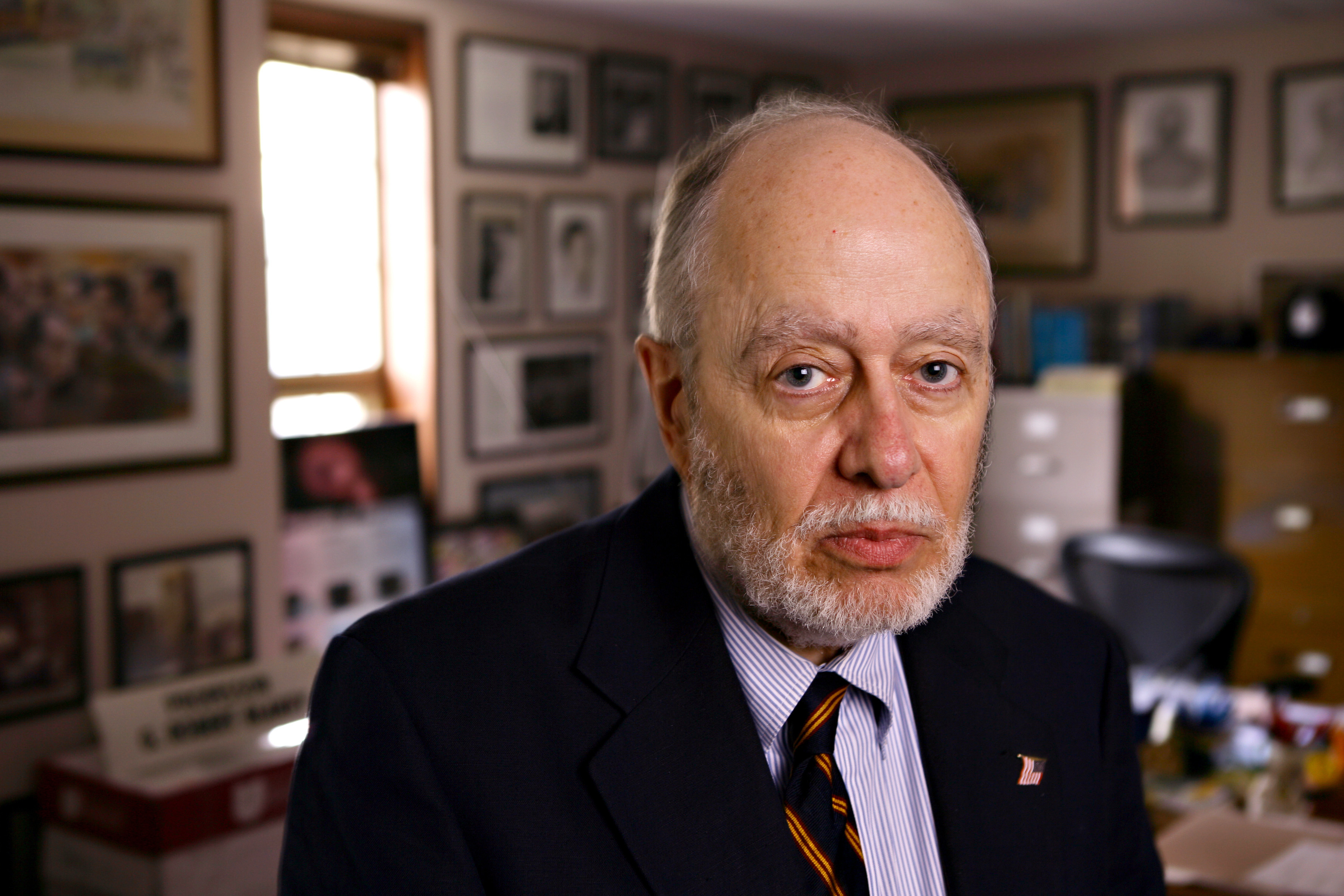 Renowned for his legal skills, he took on the mob and investigated JFK ...
