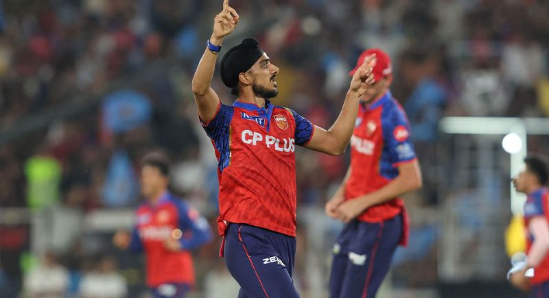 Arshdeep Singh's viral comment gets stunning reply after MI vs PBKS clash
