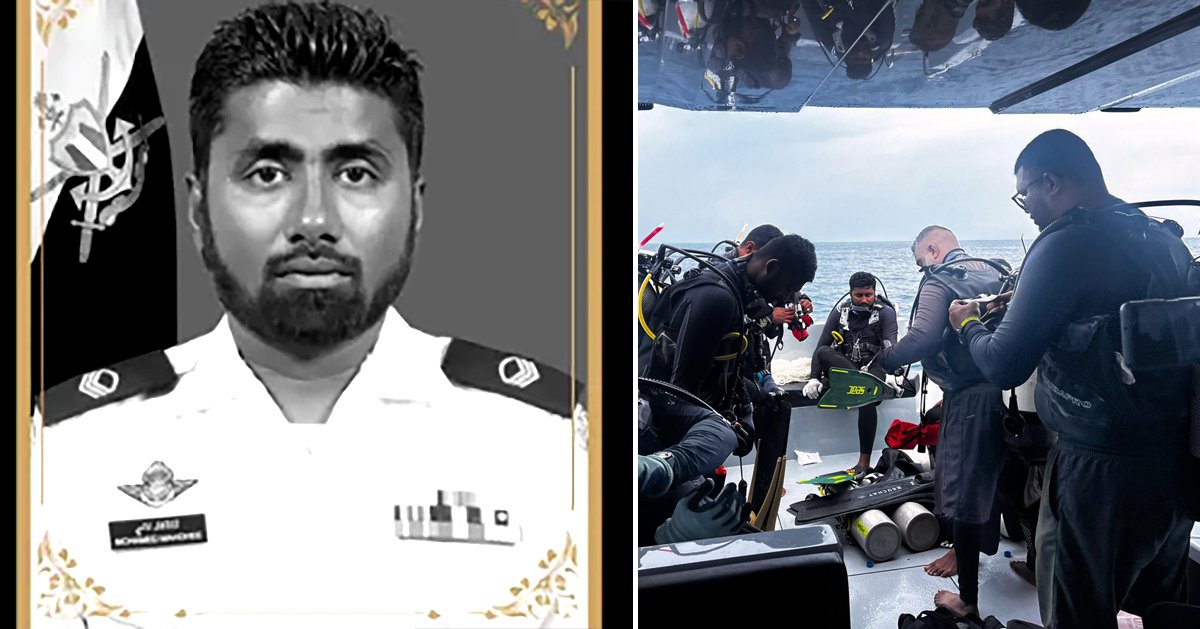 Diver dies in search for tourists who drowned exploring underwater ...