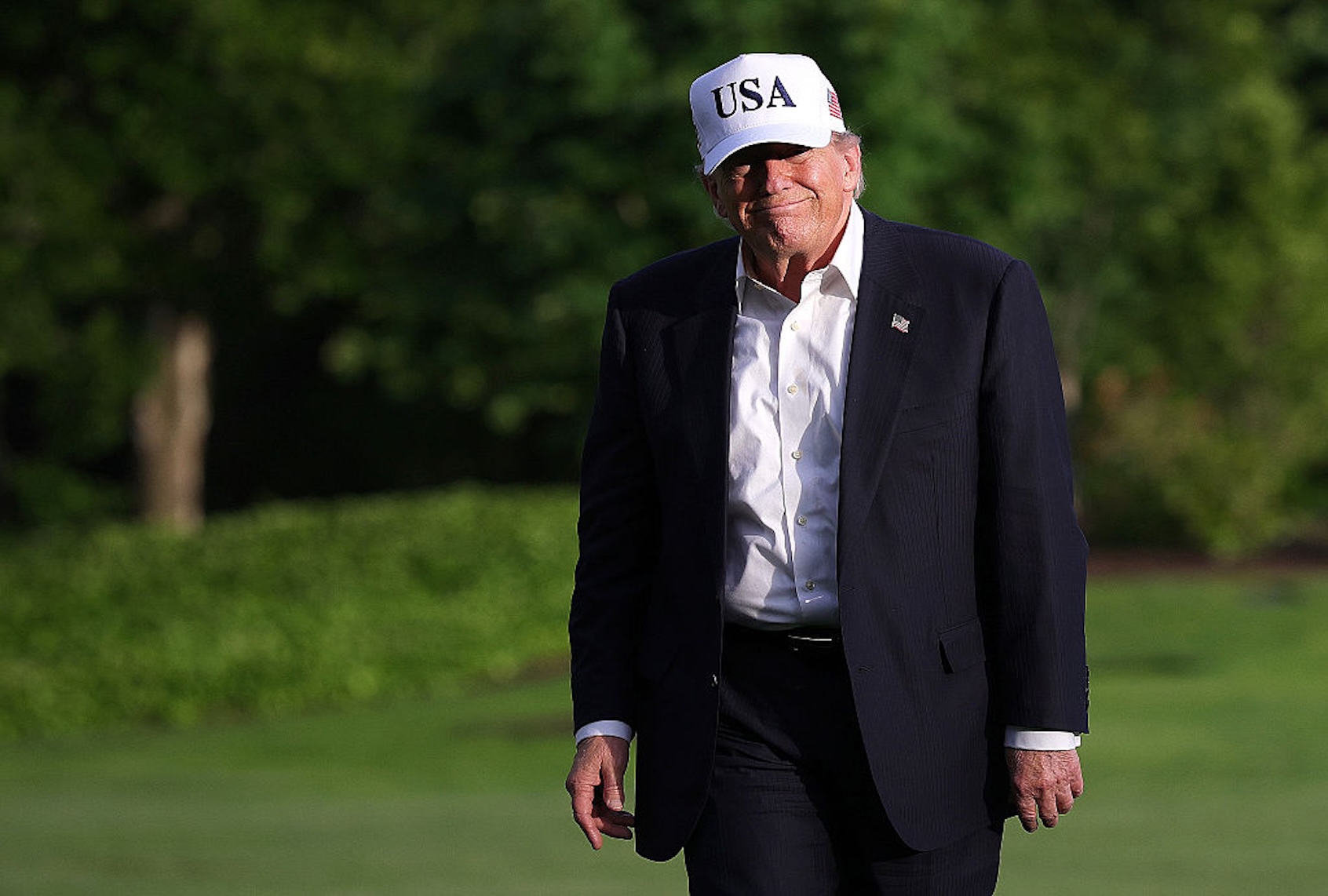 Green energy will have the last laugh — because of Trump
