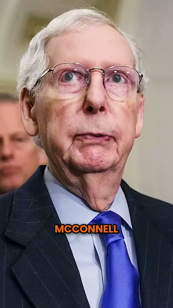 Time for Mitch McConnell to resign