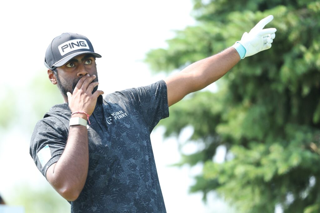 Sahith Theegala’s bizarre lost ball: Weirdest penalty at the PGA ...