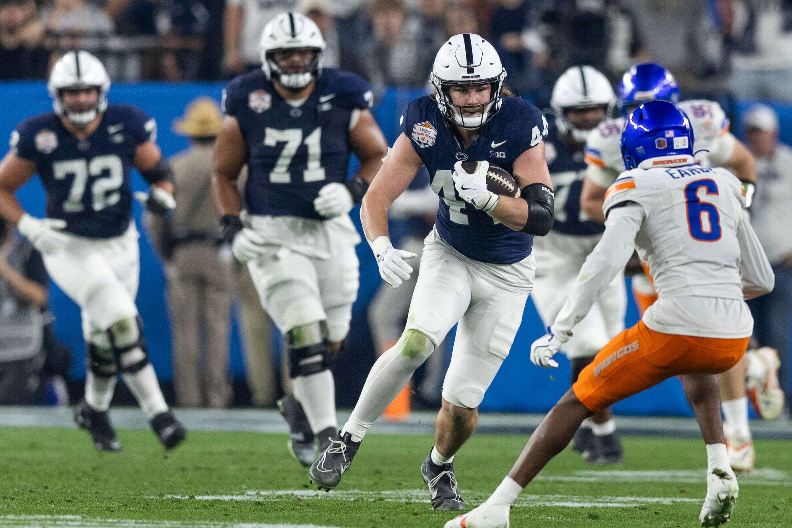 Why didn’t Drew Allar fully develop at Penn State? Who is responsible ...