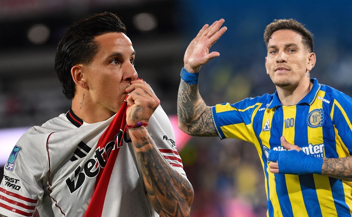 Qué pasa si River y Rosario Central empatan hoy en la semifinal del ...