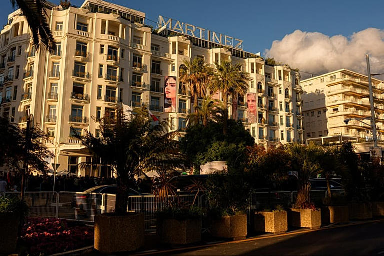 Cannes confidential: White Lotus fans await shooting of new season in ...