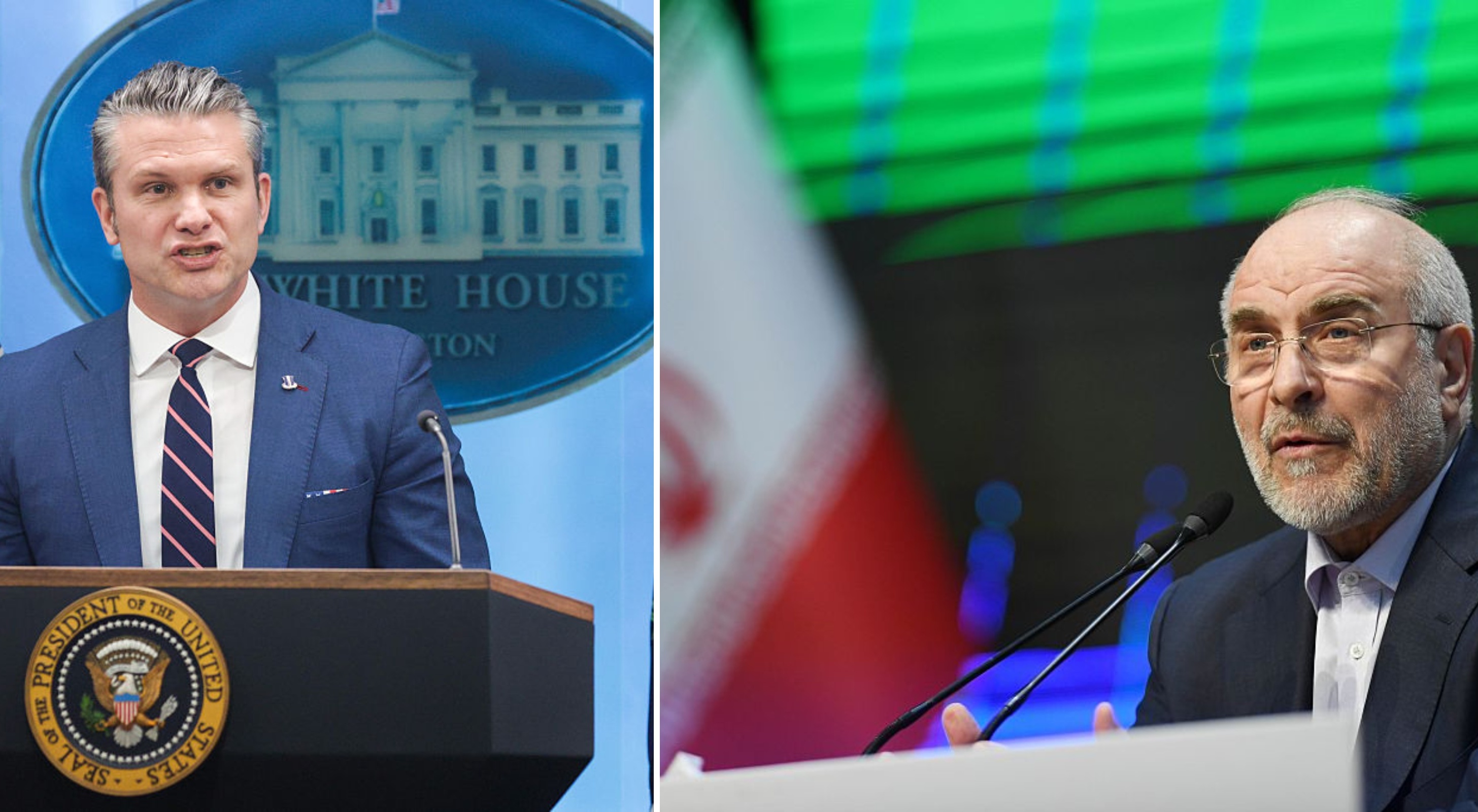 Iranian leader warns of 'brand new' financial crisis hitting America ...