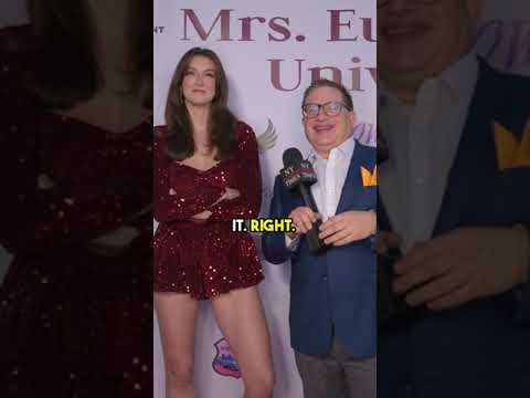 Discover funny challenges tall models faces with long legs